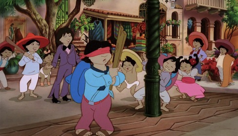 The Chipmunk Adventure (animation movie, 1987) — Actors, Trailers, Photos