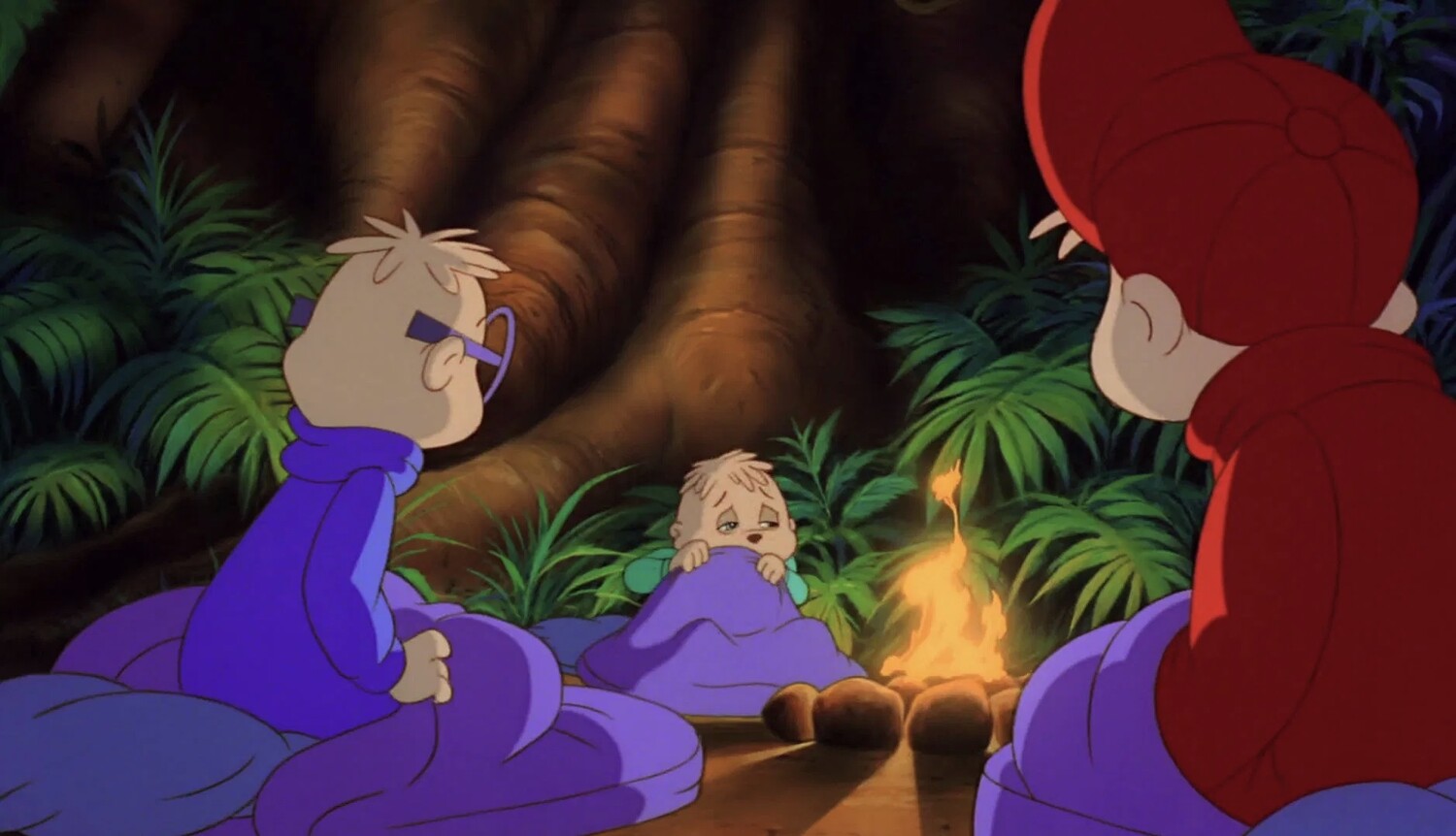 The Chipmunk Adventure (animation movie, 1987)