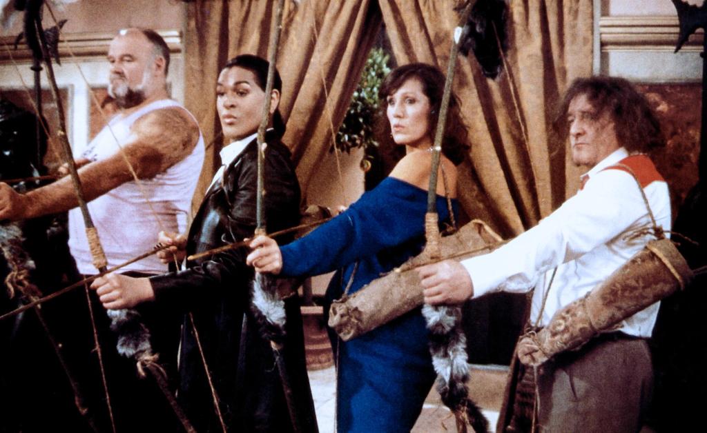 Fiona Richmond - actress - biography, photo, best movies and TV shows