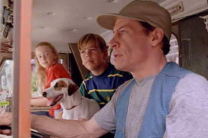 Scott Menville Ernest Goes To Camp