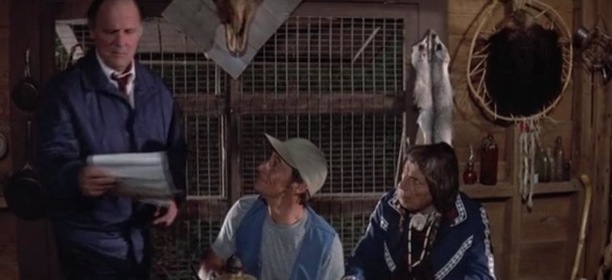 John Vernon - actor - biography, photo, best movies and TV shows