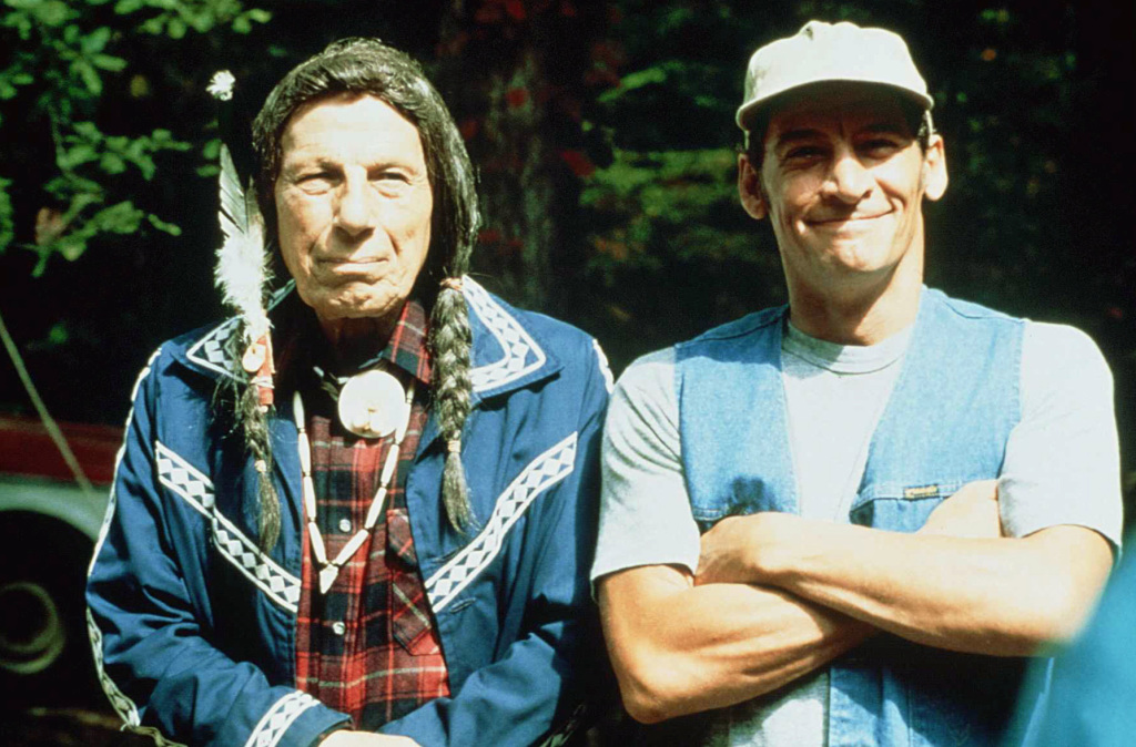 Scott Menville Ernest Goes To Camp