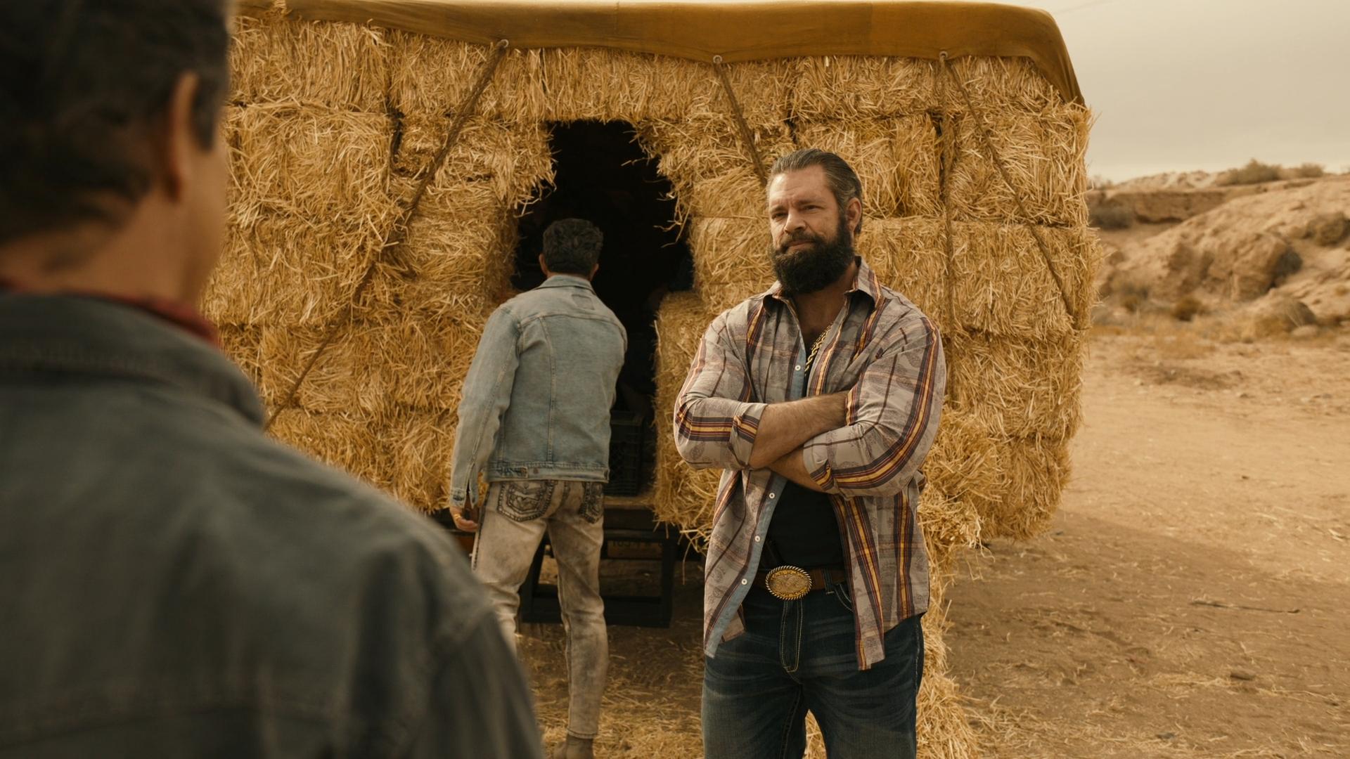 Derek Russo - actor, producer - biography, photo, best movies and TV shows