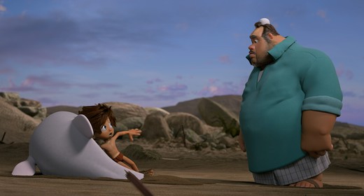 Dolphin Boy (animation movie, 2020)