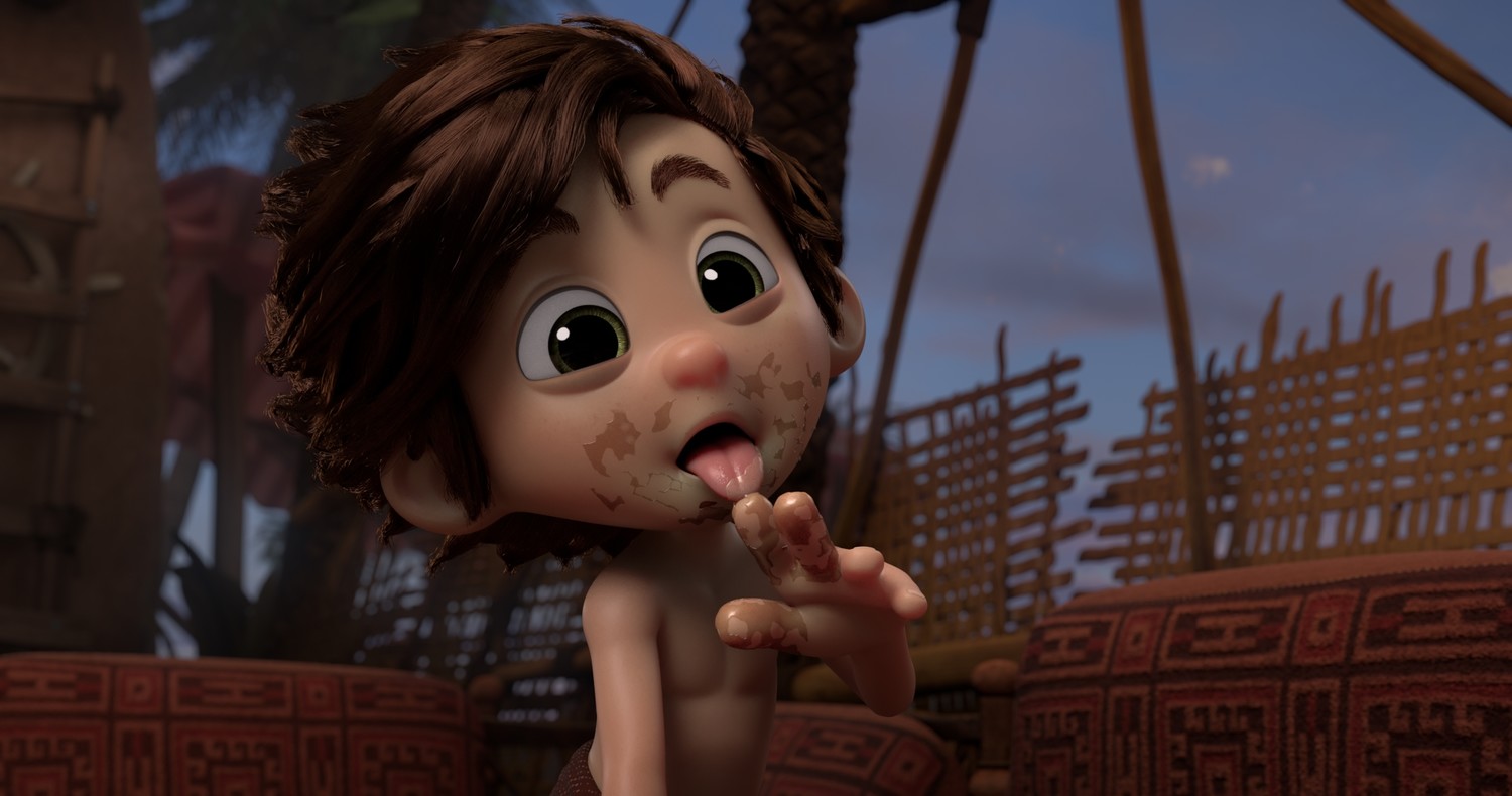 Dolphin Boy (animation movie, 2020)