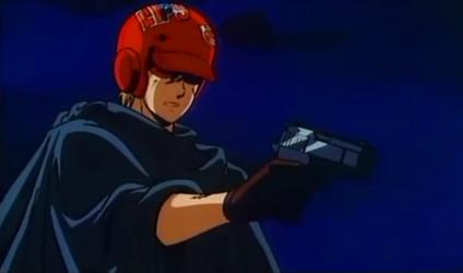 Grey Digital Target (anime, 1986)