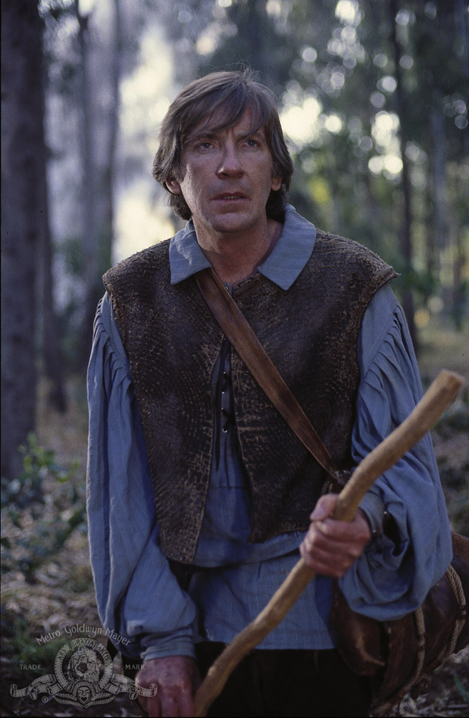 David Warner - actor, producer