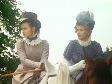 Screenshots - A Hazard of Hearts