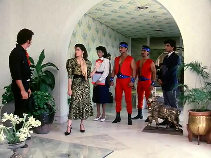 Hero Hiralal (movie, 1988)