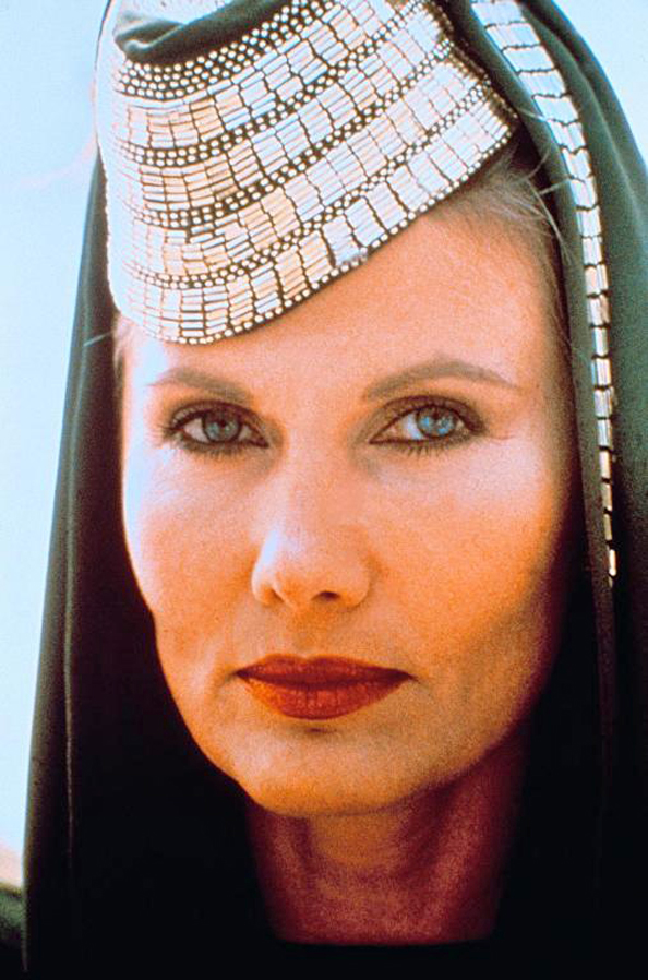 Maud Adams - actress, director