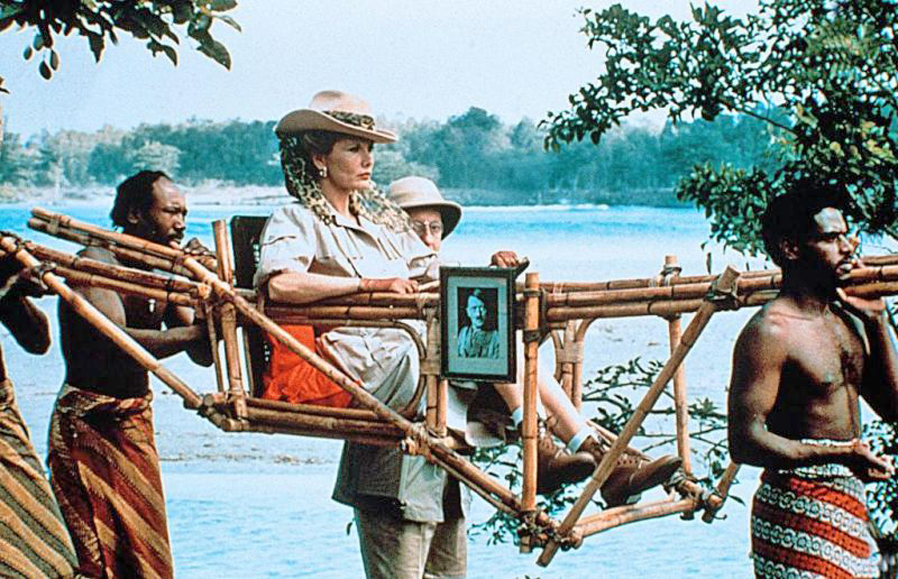 Maud Adams - actress, director