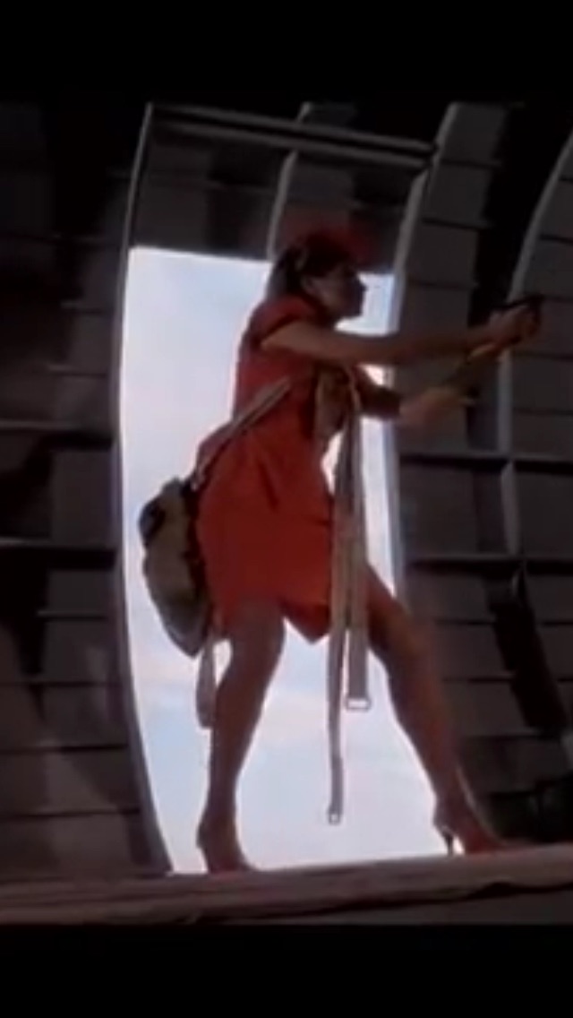 Maud Adams - actress, director