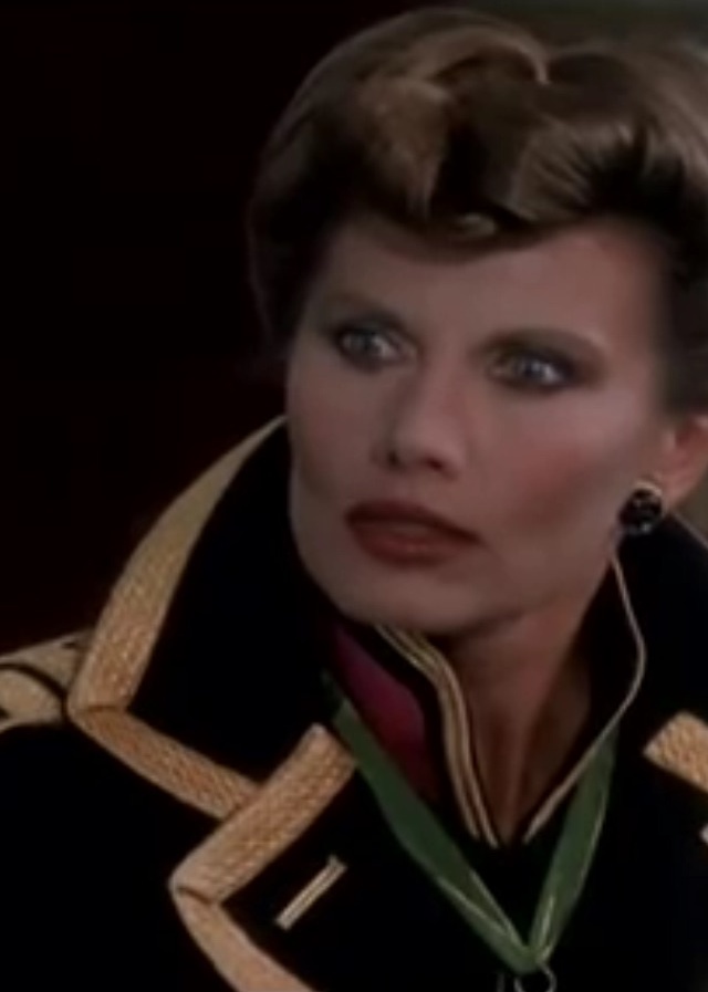 Maud Adams - actress, director