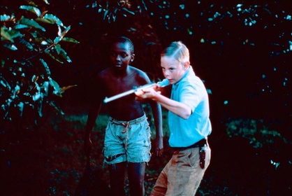 The Kitchen Toto (movie, 1987)