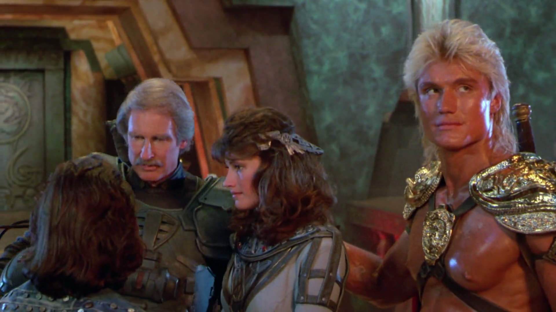 Jon Cypher - actor - biography, photo, best movies and TV shows