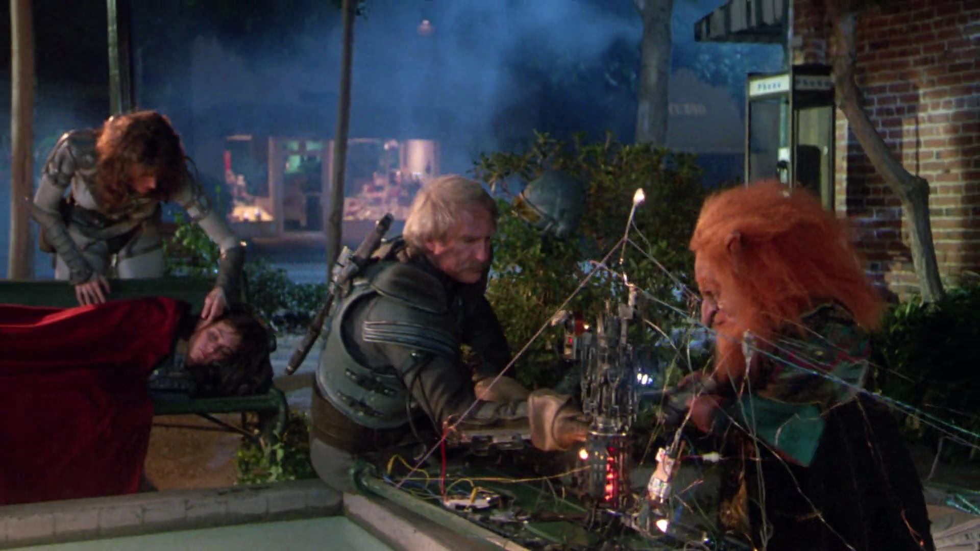 Jon Cypher - actor - biography, photo, best movies and TV shows