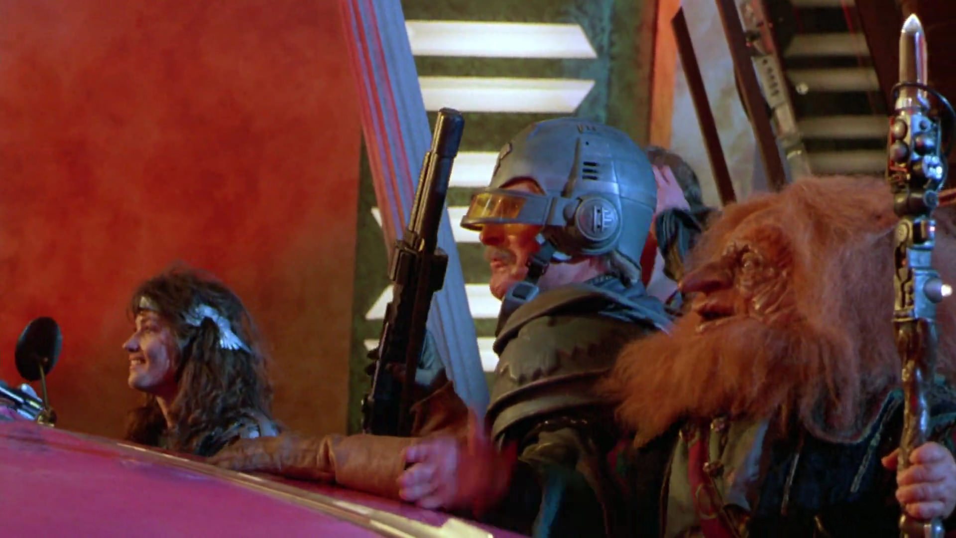 Jon Cypher - actor - biography, photo, best movies and TV shows