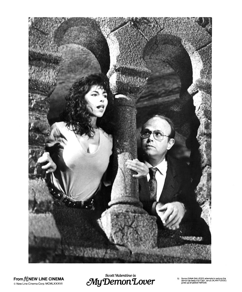 Alan Fudge - actor - biography, photo, best movies and TV shows