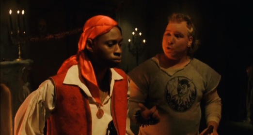 Allison Barron Night Of The Demons