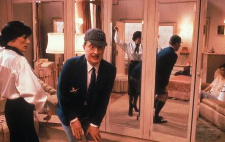 Peter Cellier - actor - biography, photo, best movies and TV shows