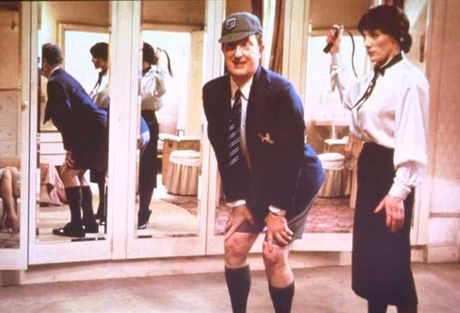 Peter Cellier - actor - biography, photo, best movies and TV shows