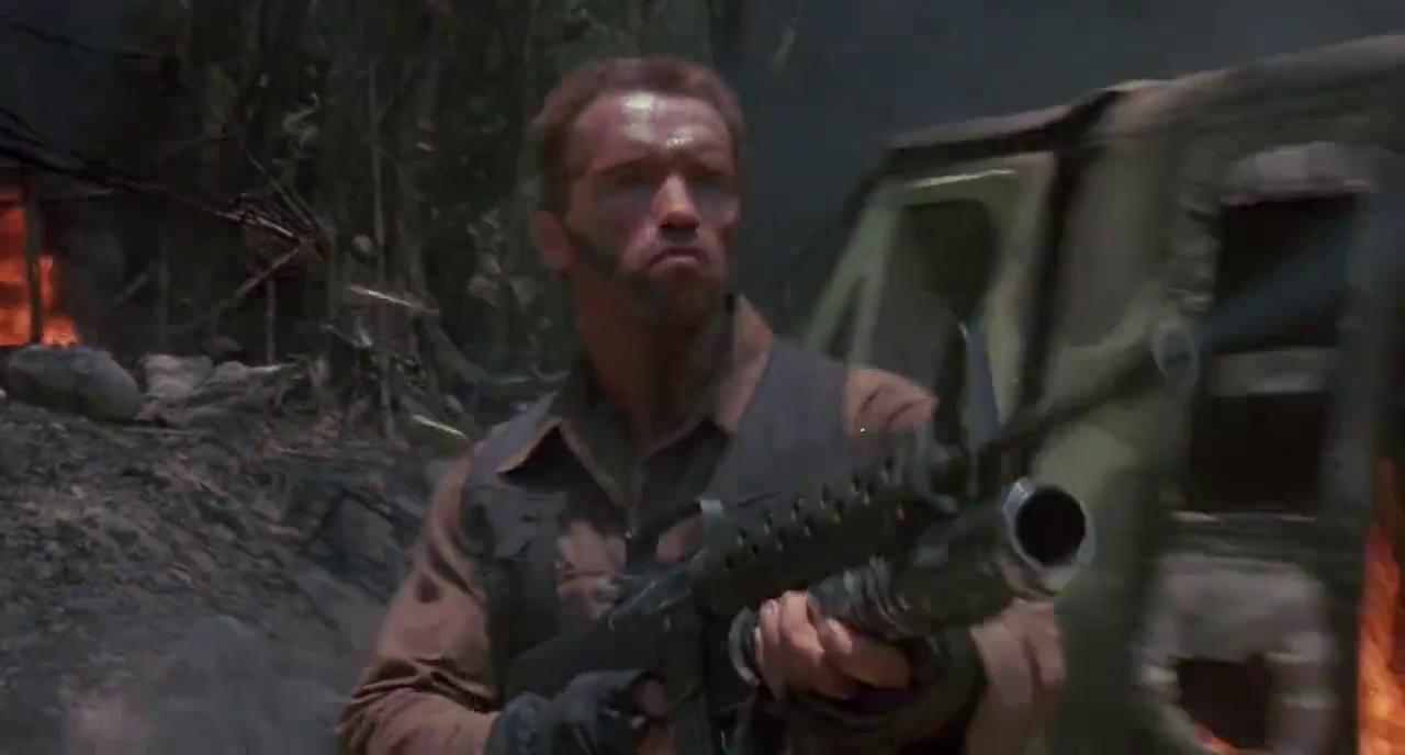 Screenshots - Predator