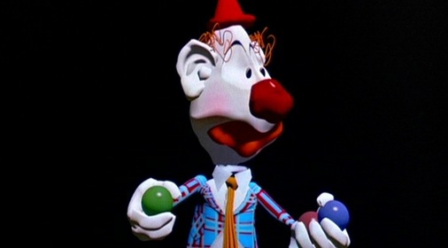 Red's Dream (animation movie, 1987)