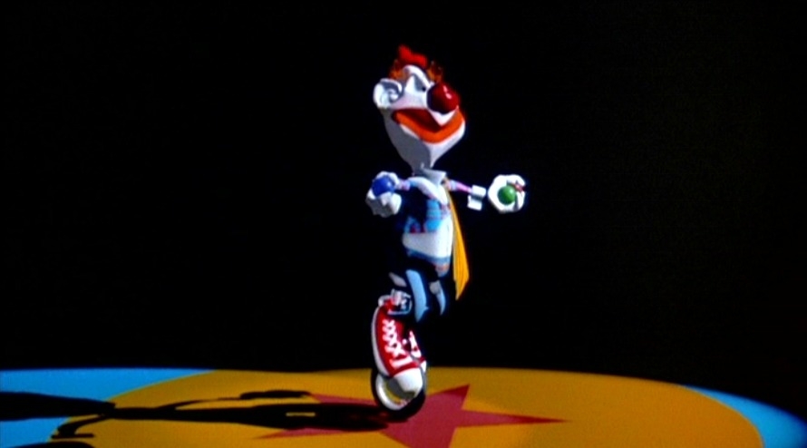 Red's Dream (animation movie, 1987)