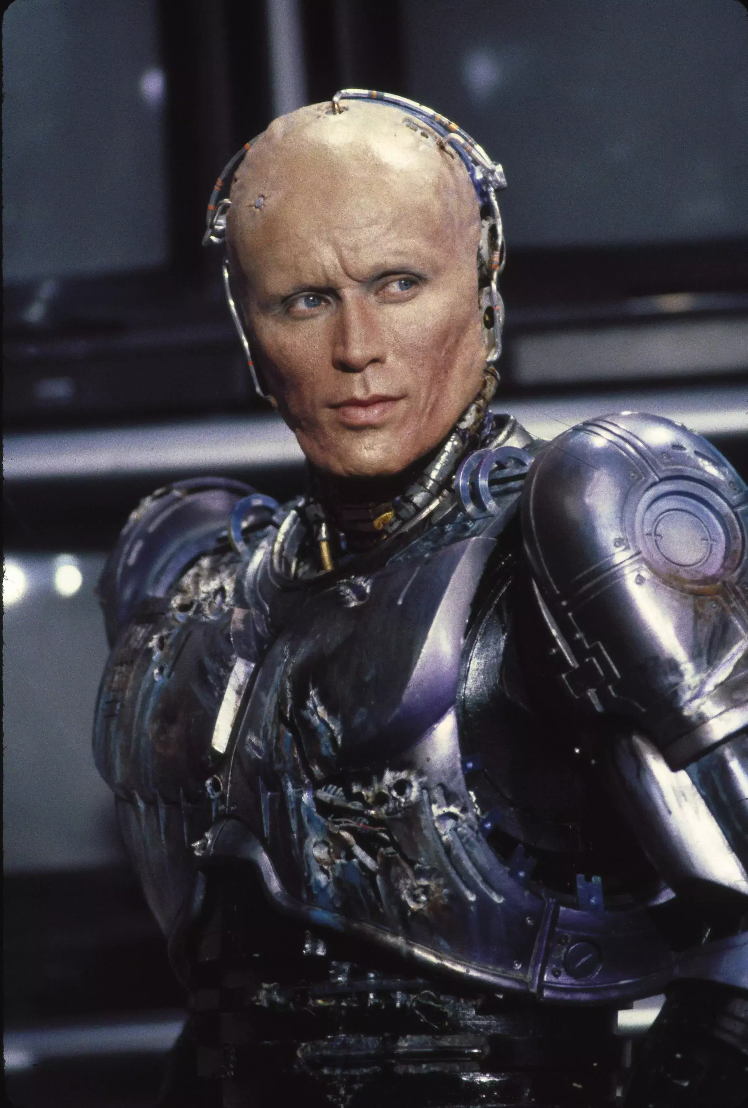 Peter Weller - actor, director, writer, producer