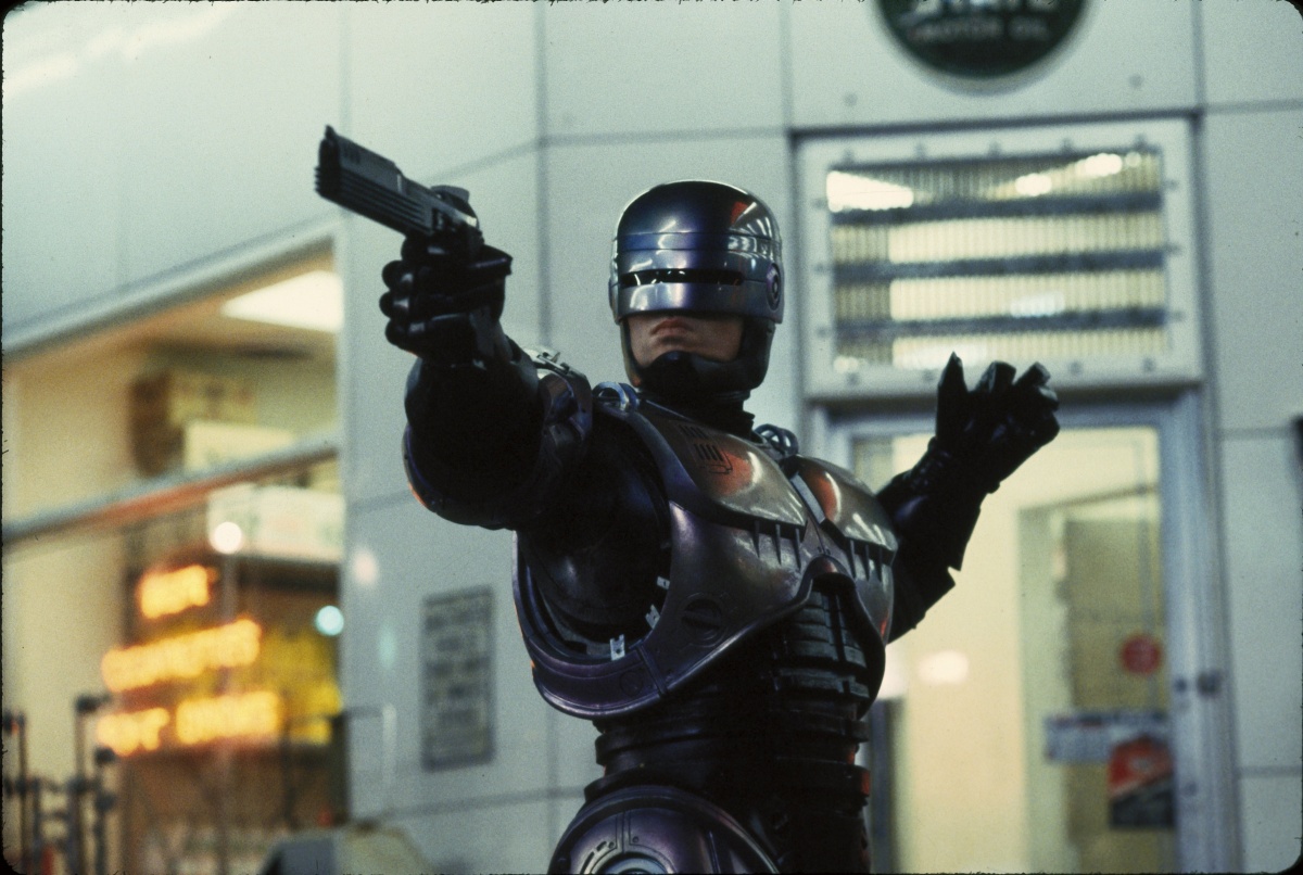 Stills - RoboCop