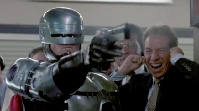 Stills - RoboCop