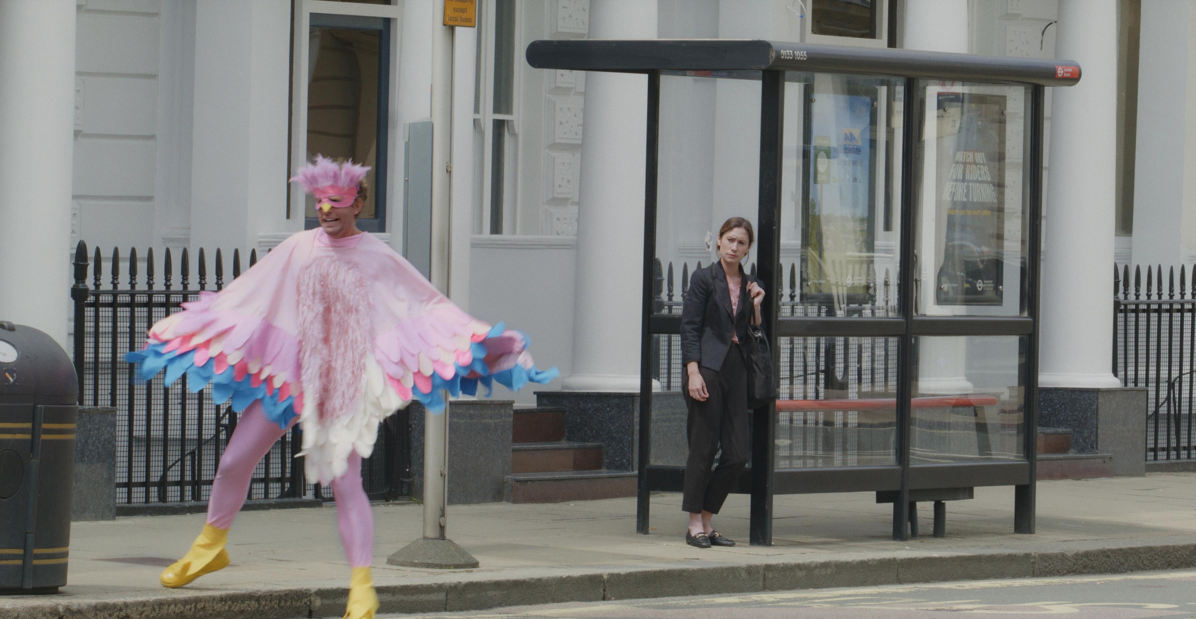 Tom Durant Pritchard - actor, writer, producer