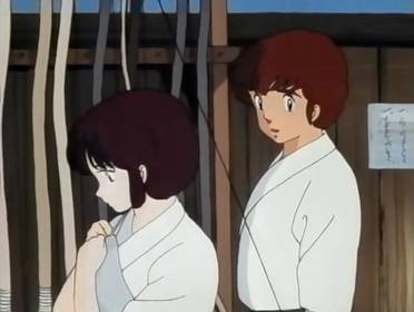 Rumic World: The Laughing Target (anime, 1987) — Actors, Trailers, Photos