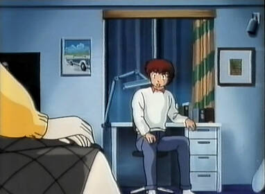 Rumic World: The Laughing Target (anime, 1987)