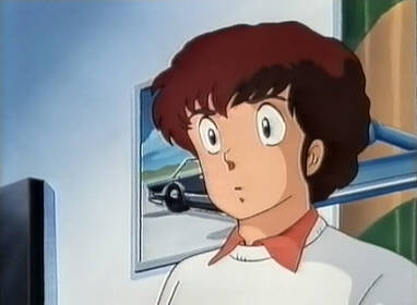 Rumic World: The Laughing Target (anime, 1987)