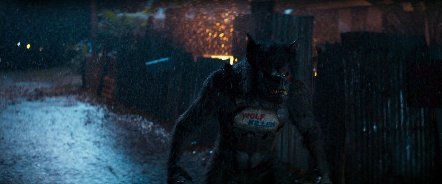 Werewolves (movie, 2024)