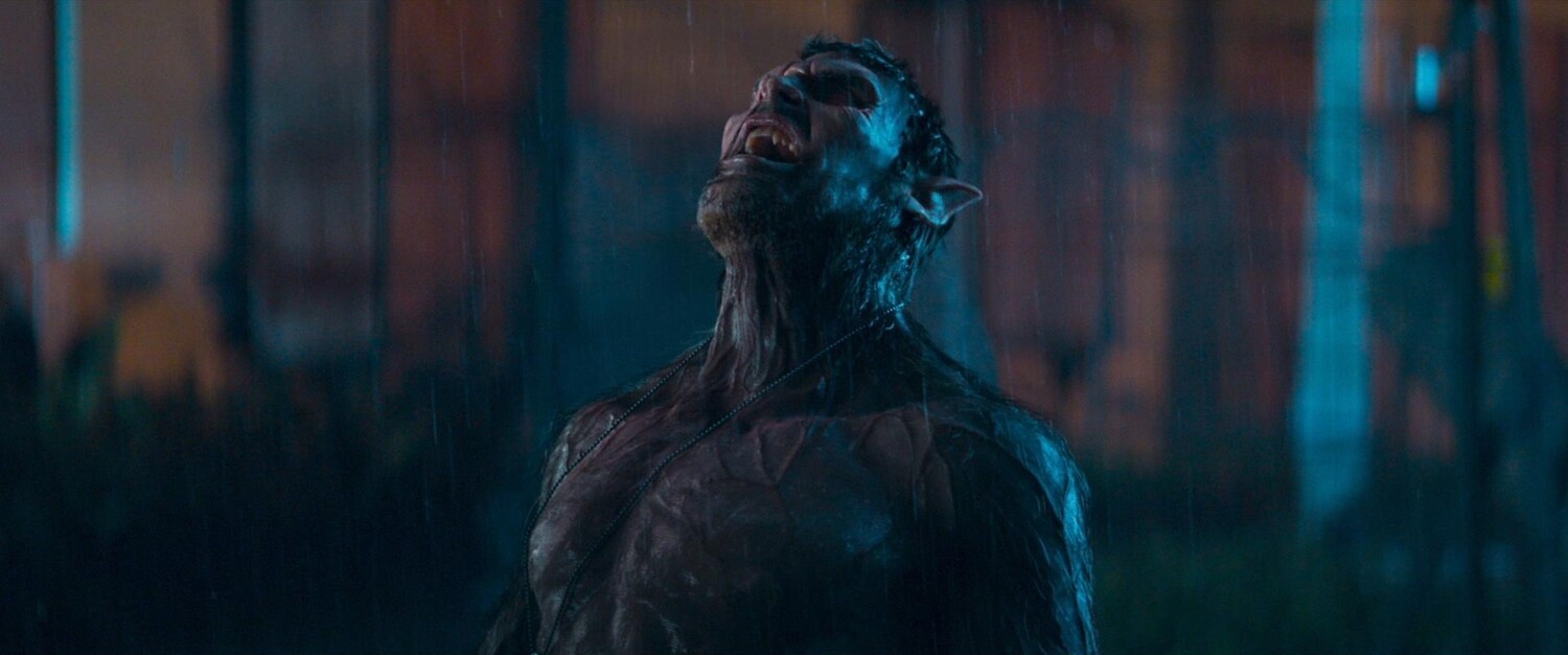 Werewolves (movie, 2024)