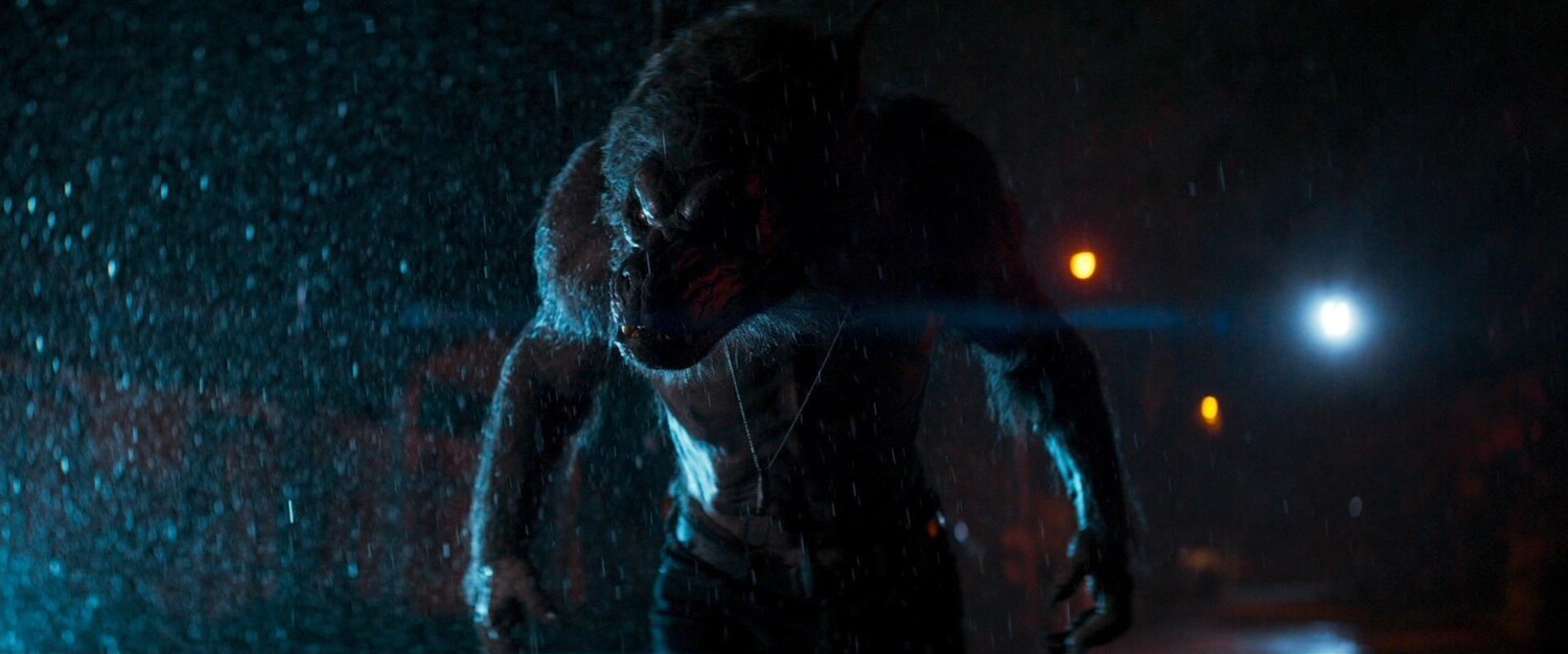 Werewolves (movie, 2024)