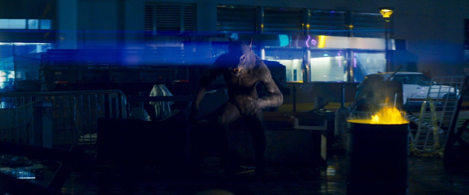 Werewolves (movie, 2024)