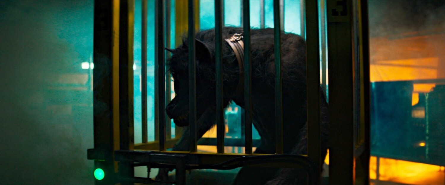 Werewolves (movie, 2024)