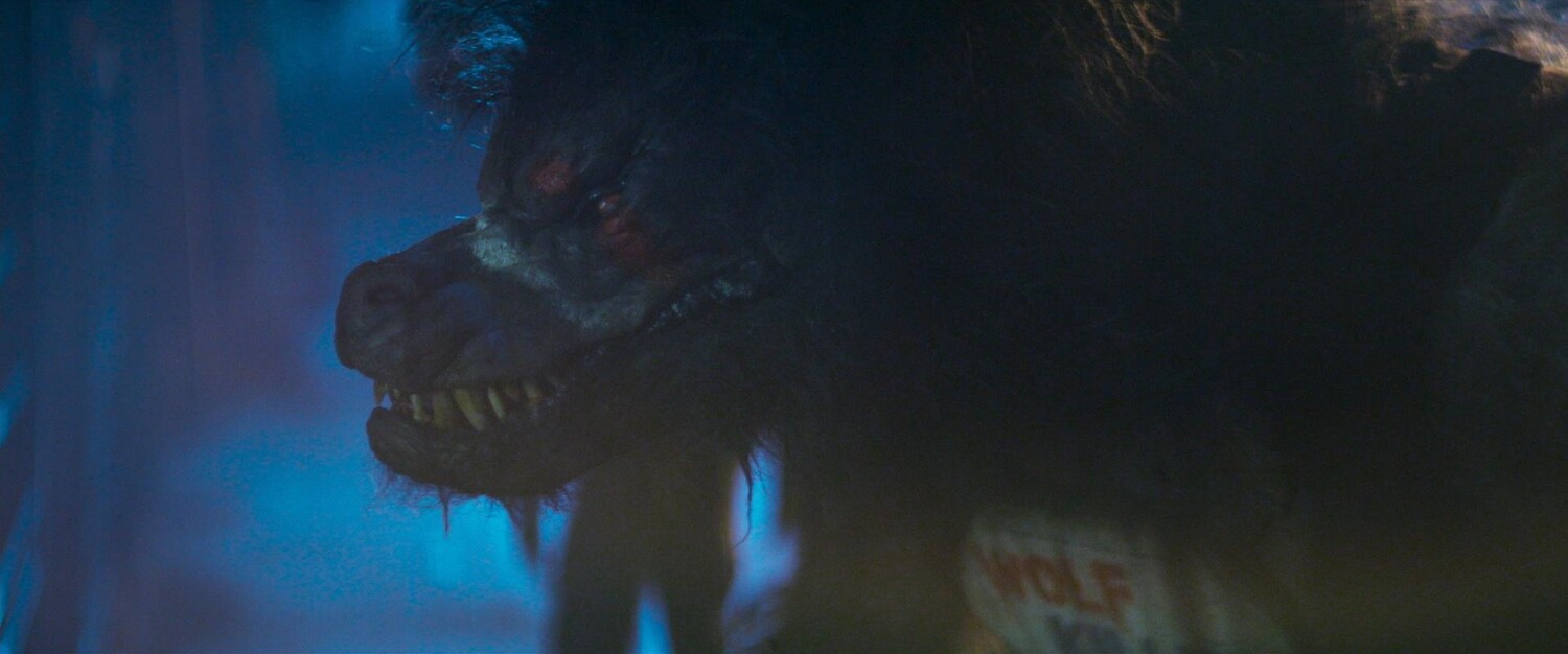 Werewolves (movie, 2024)