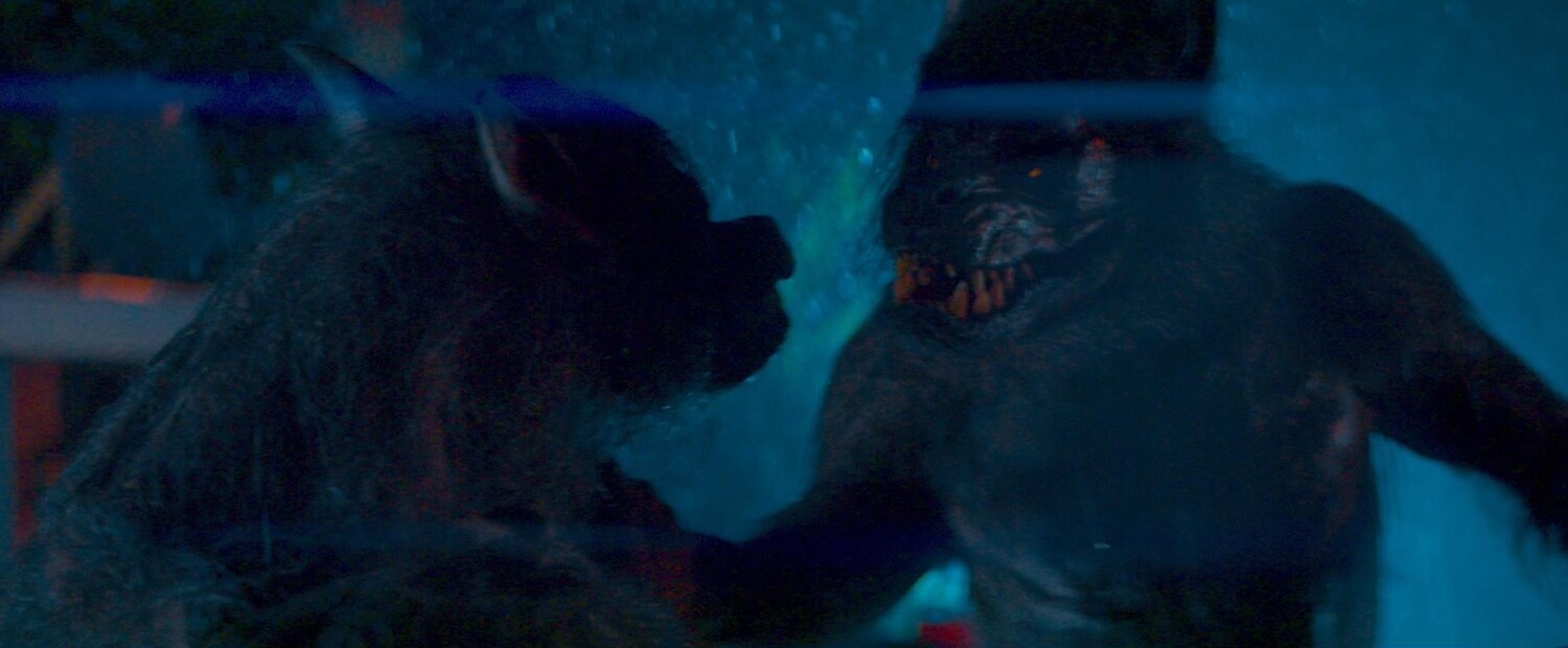 Werewolves (movie, 2024)