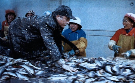 Stakeout (movie, 1987)