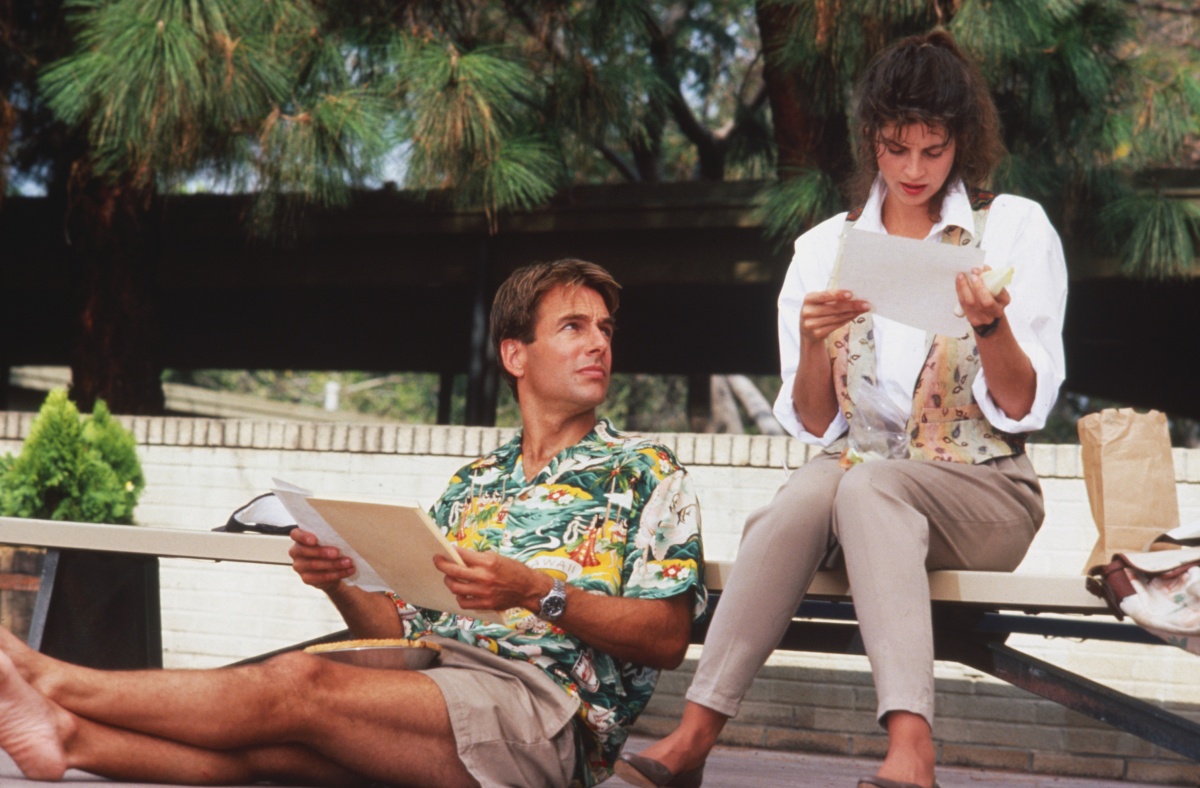 Summer School (movie, 1987)