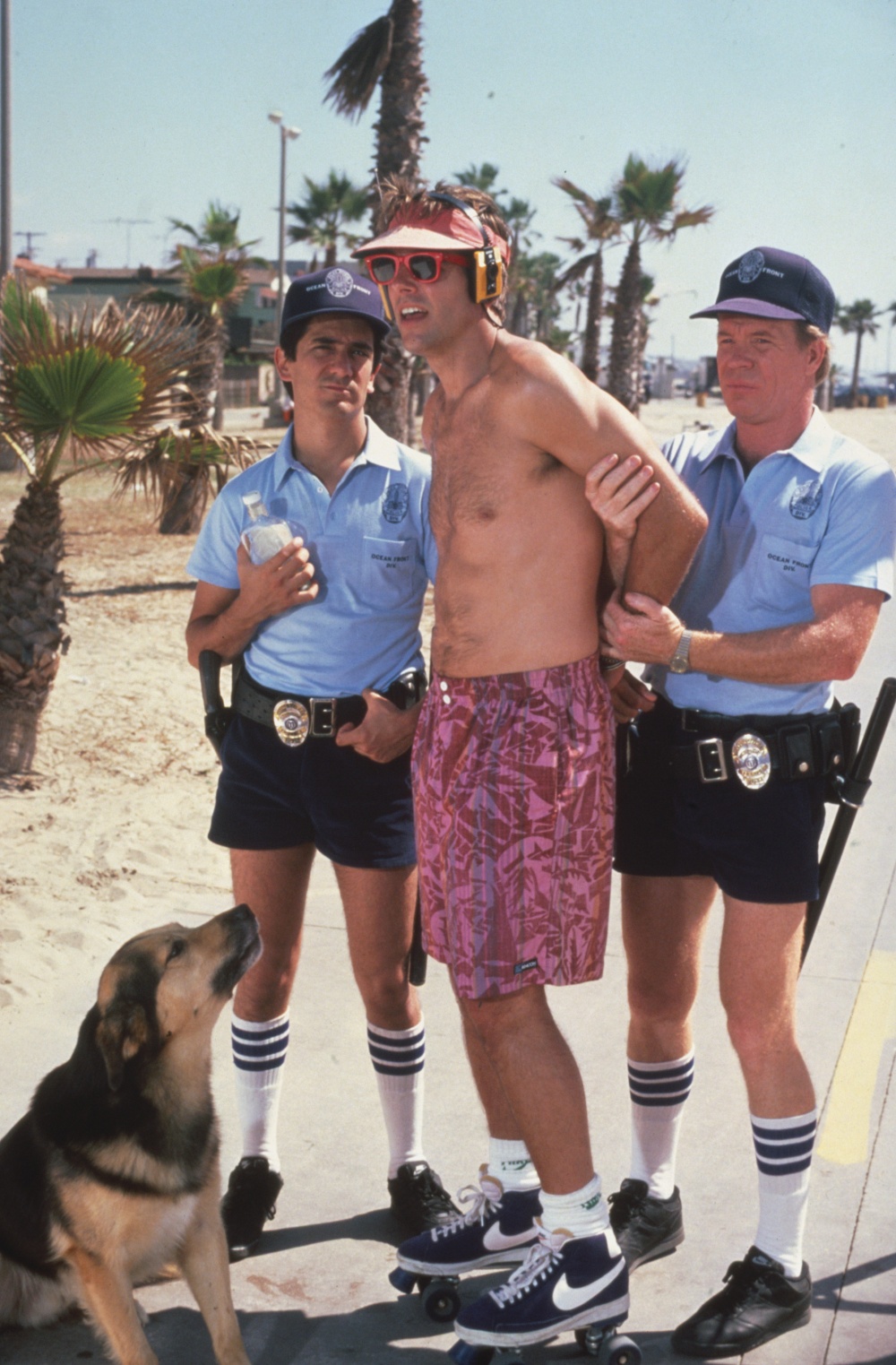 Summer School (movie, 1987)