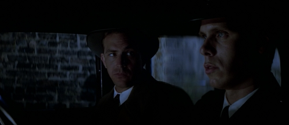 Скриншоты - Неприкасаемые