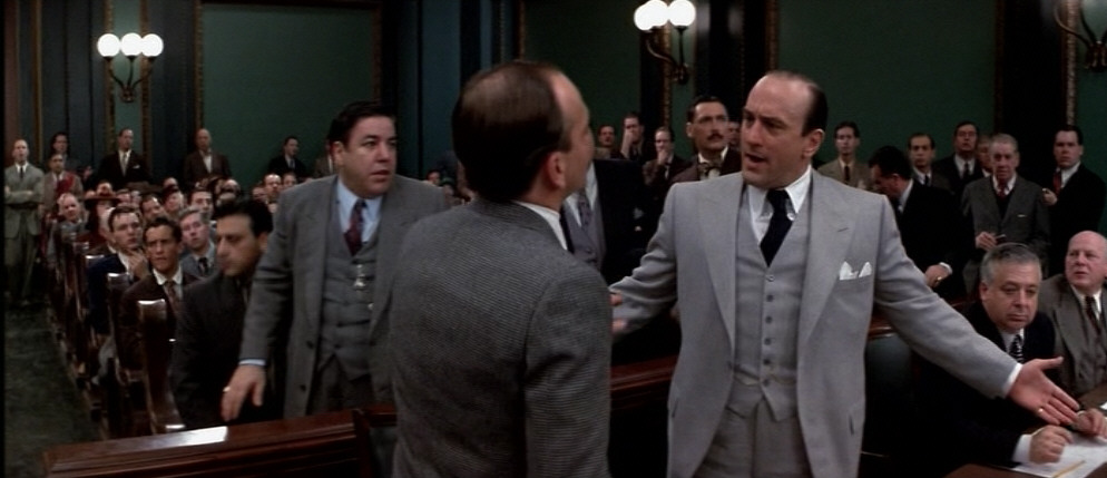 Скриншоты - Неприкасаемые