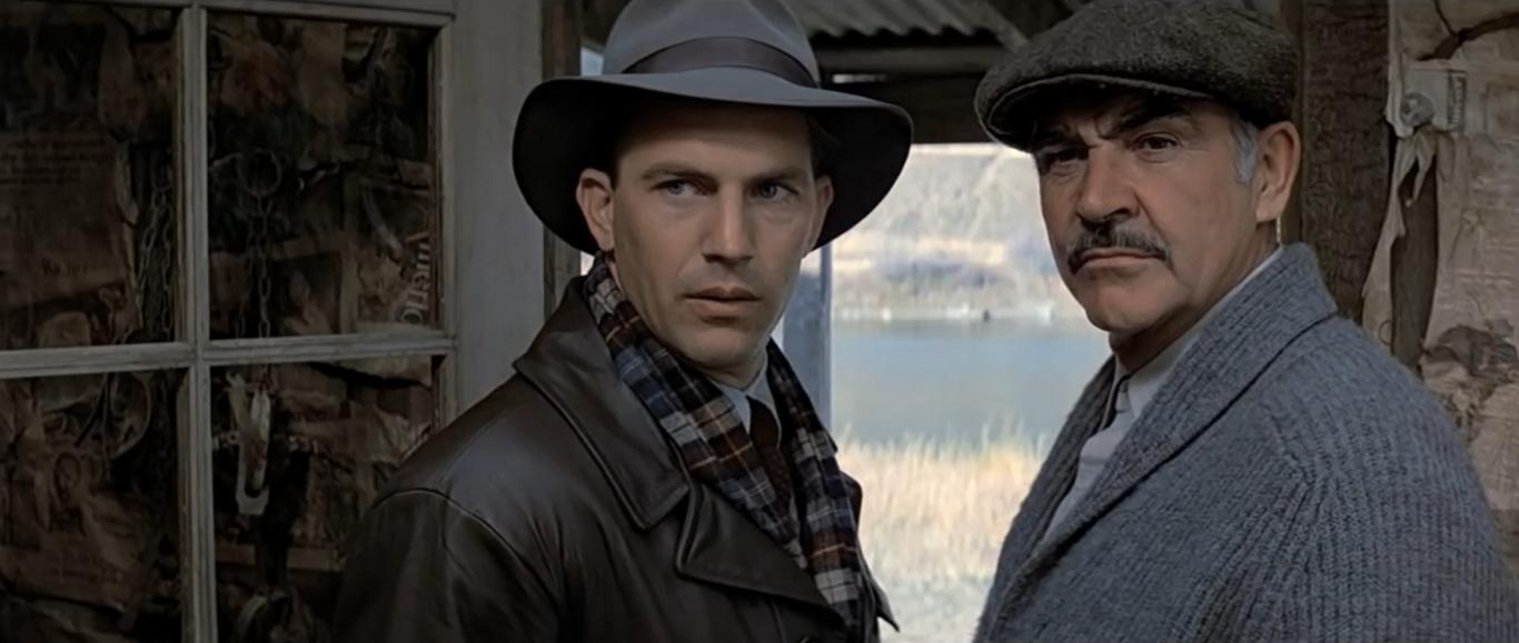 Скриншоты - Неприкасаемые