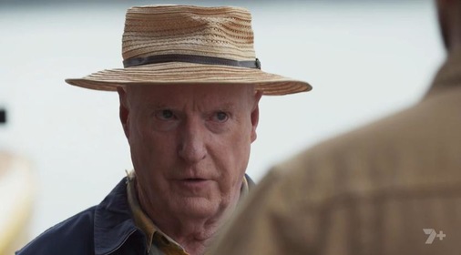Ray Meagher - actor - biography, photo, best movies and TV shows
