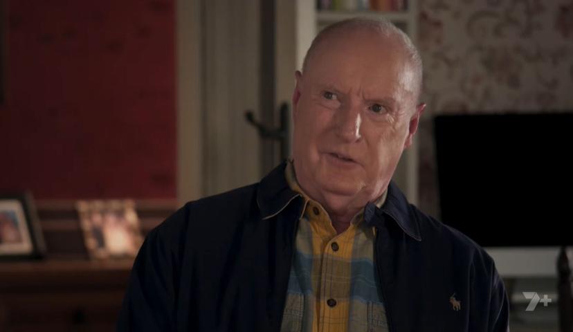 Ray Meagher - actor - biography, photo, best movies and TV shows
